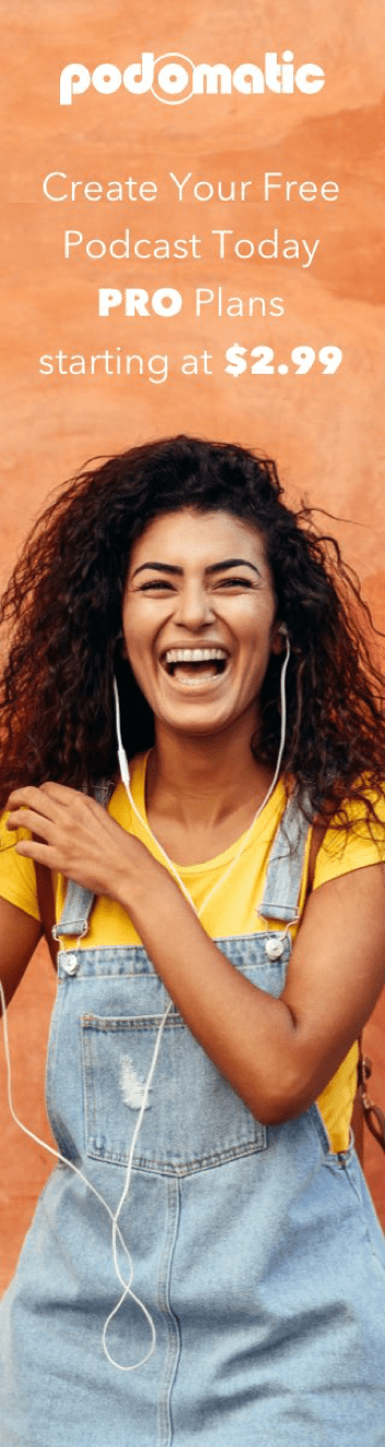 How to start a Free Podcast | Hosting by Podomatic