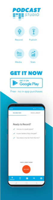 How to start a Free Podcast | Hosting by Podomatic