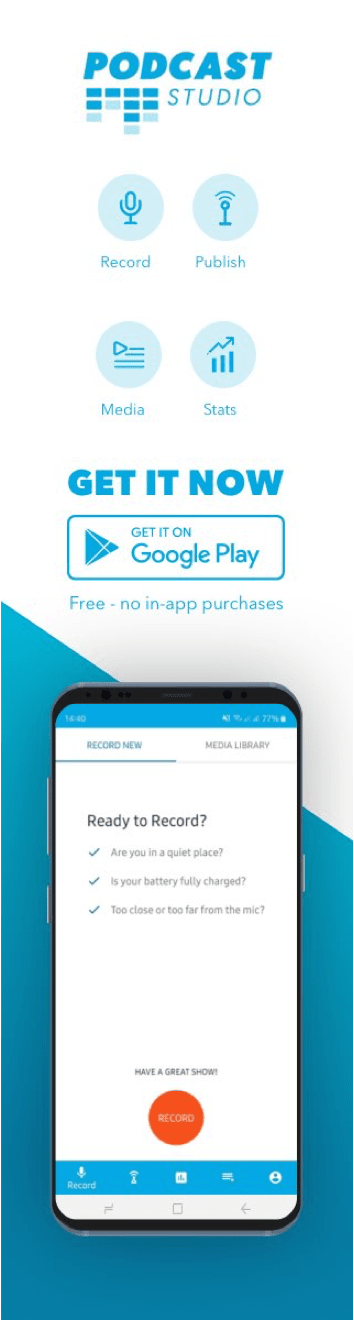 One-Click Submissions | Hosting by Podomatic