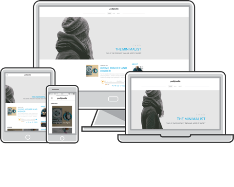 Create a Podcast >> Start Podcasting | Hosting by Podomatic